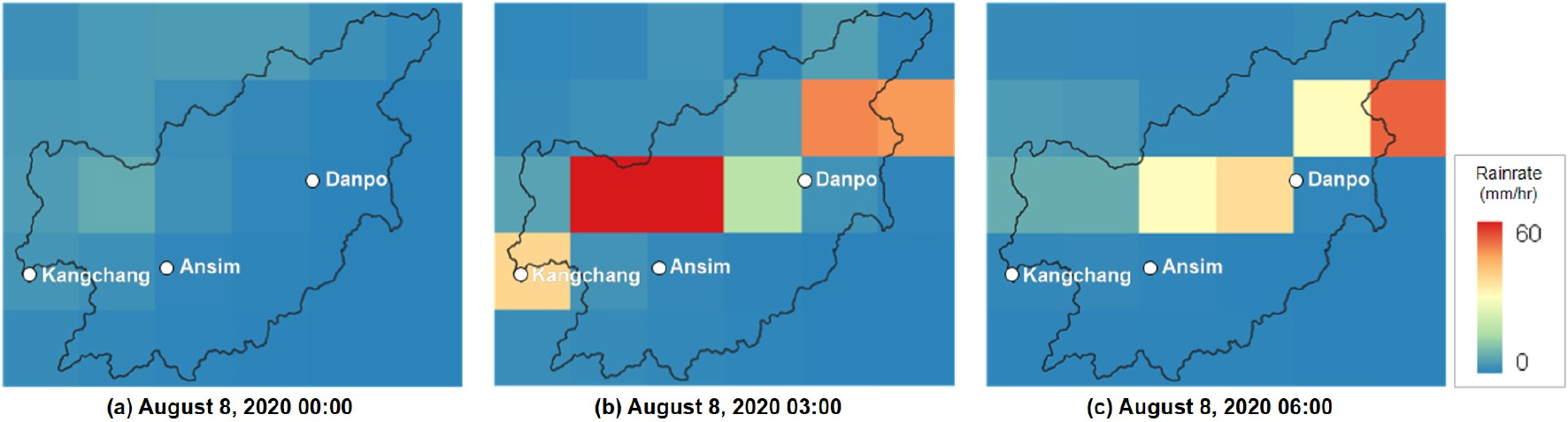 High-resolution medium-range streamflow prediction using distributed ...