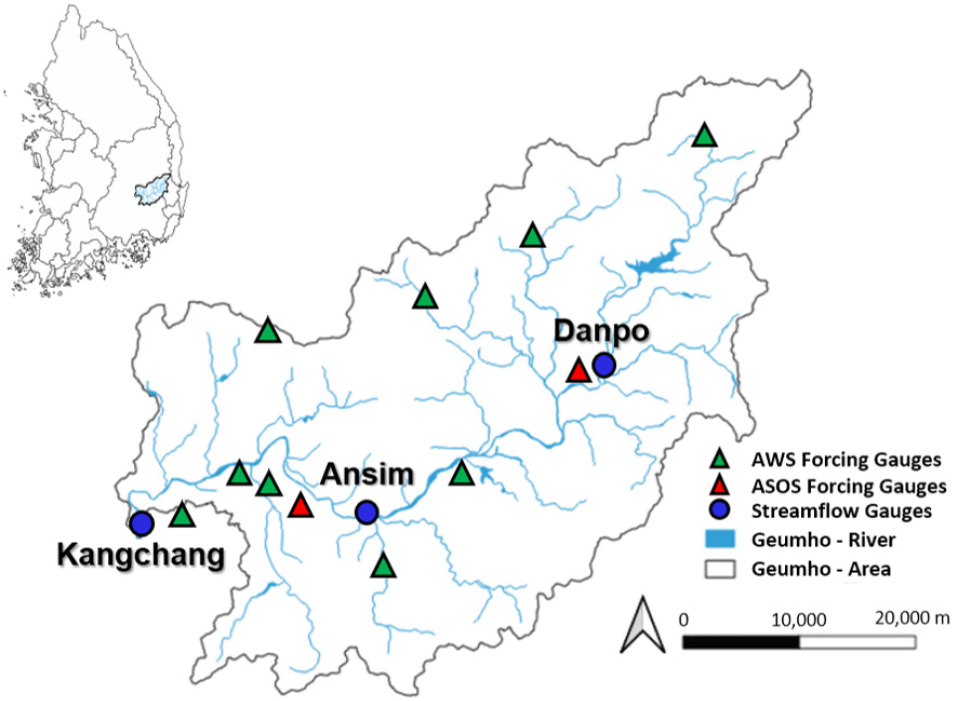 High-resolution medium-range streamflow prediction using distributed ...