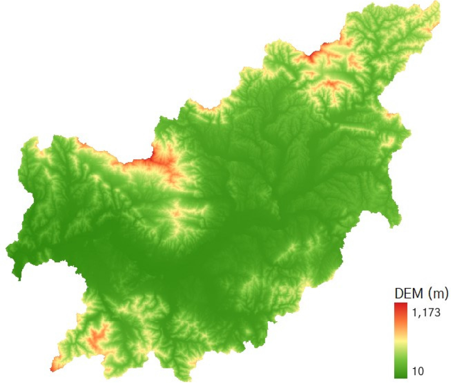 High-resolution medium-range streamflow prediction using distributed ...