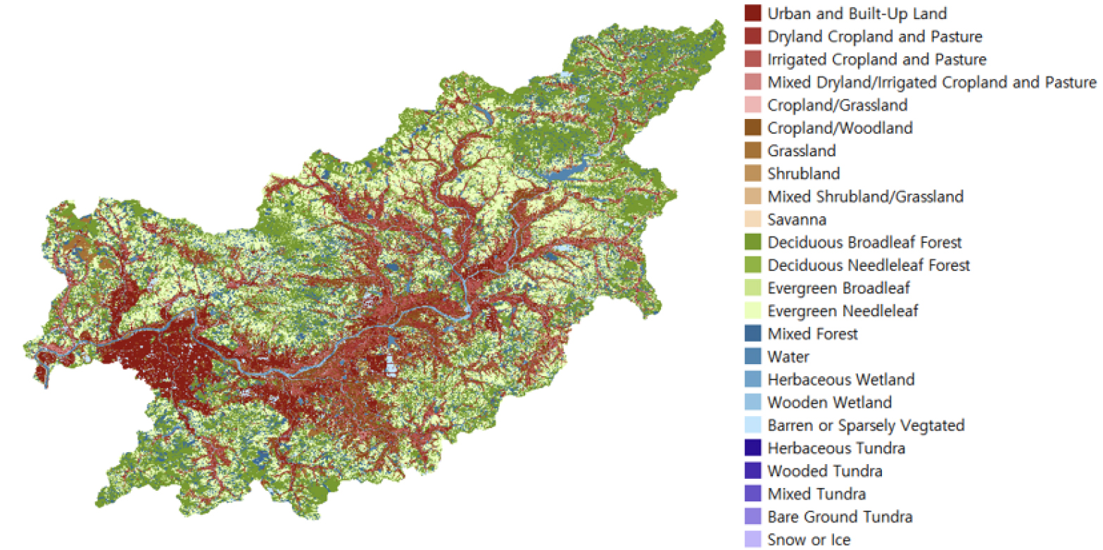 High-resolution medium-range streamflow prediction using distributed ...